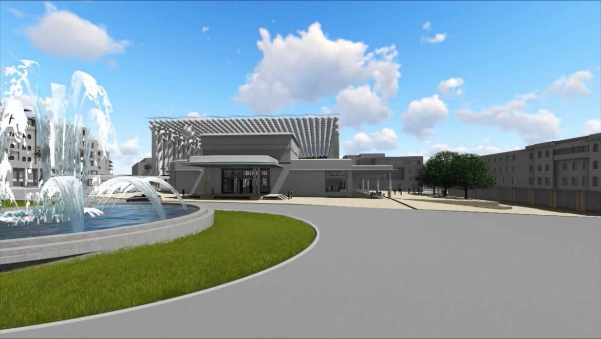 NOUVELLE GARE ONCF RABAT VILLE - GEPM Consult